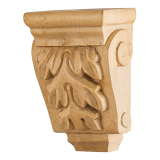 Hardware Resources CORMJ Corbel, Wood - Victorian - Corbels - by ...