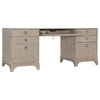 Bernhardt Workspace Forsyth Desk - Transitional - Desks And Hutches ...