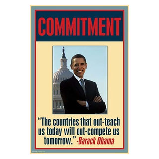 Commitment, 20" x 30" - Traditional - Prints And Posters - by ...