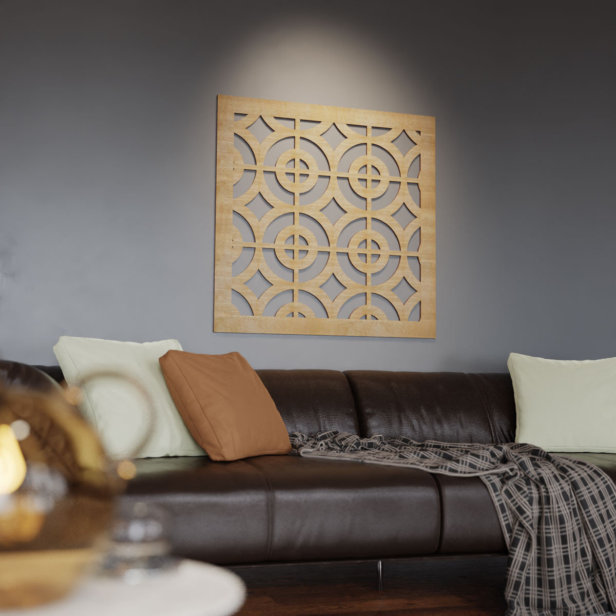 Extra Small Fleetwood Decorative Fretwork Wall Panels, Architectural ...
