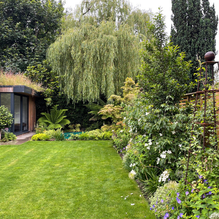 75 Beautiful Large Garden Ideas & Designs - December 2025 | Houzz AU