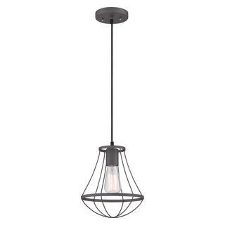 Ferguson Pendant - Industrial - Pendant Lighting - by HedgeApple | Houzz