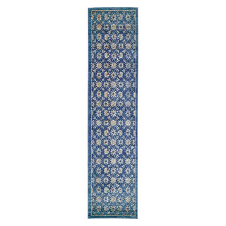Traditional Alesund Area Rug, 3'x13' Runner - Contemporary - Hall And ...