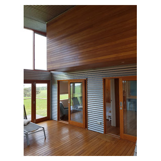 Waitpinga Retreat - Adelaide - by Mountford Williamson Architecture | Houzz