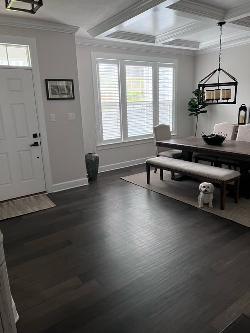 what to do to “define” entry way?