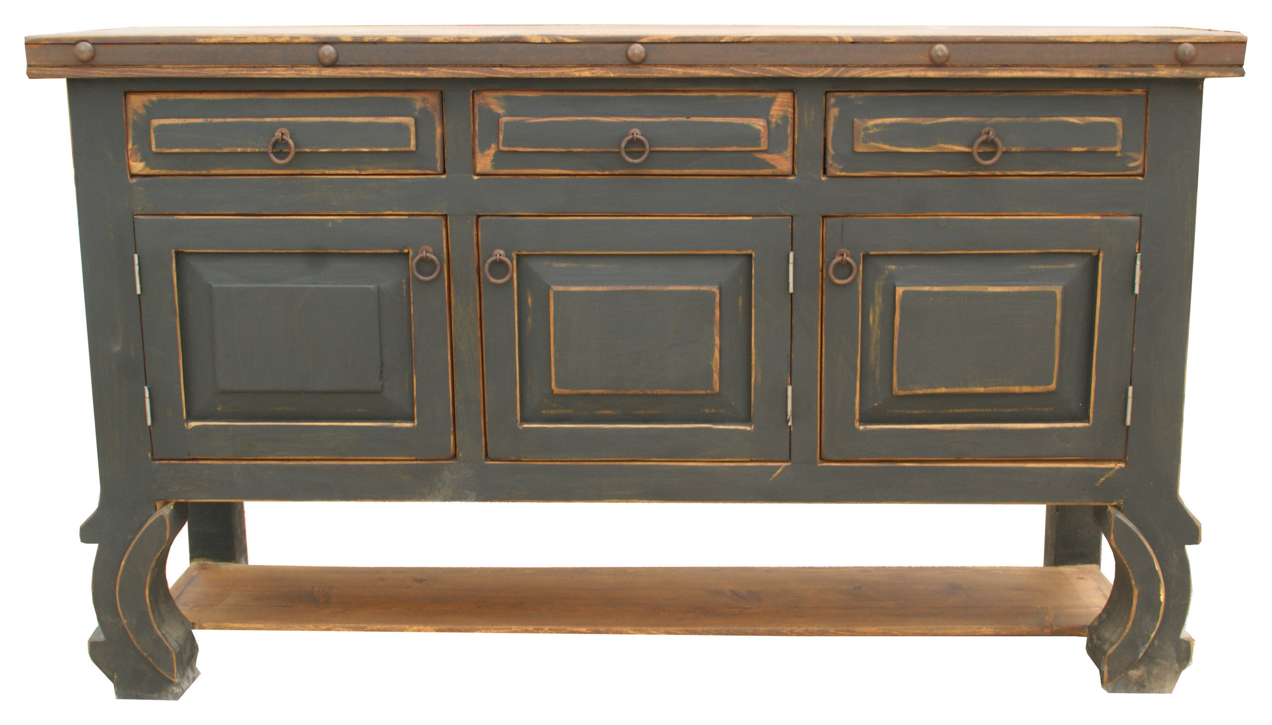 Delano Reclaimed Wood Rustic Bathroom Vanity, 55 X 22 X 36 - Farmhouse ...