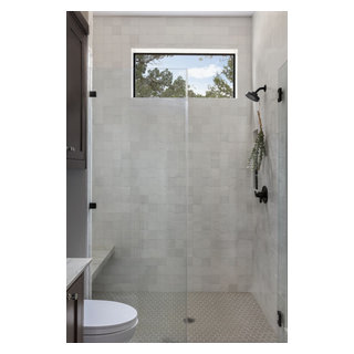Hunters Contemporary - Contemporary - Bathroom - Austin - by Younger ...
