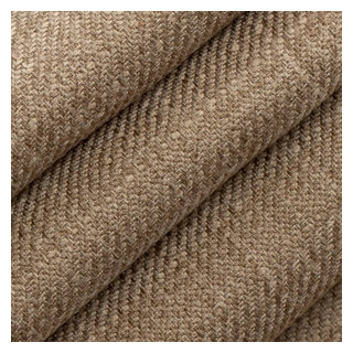 Natural Performance Canvas Textured Upholstery Fabric by the Yard, By ...