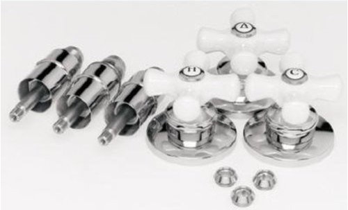 Pfister S10-330 Tub / Shower Rebuild Kit - Traditional - Tub And Shower ...