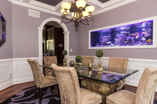 700 gallon fish tank