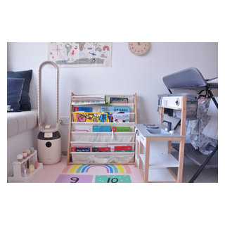 69 Pasir Ris Grove - Modern - Singapore - by IPORT 3D Interior Design ...