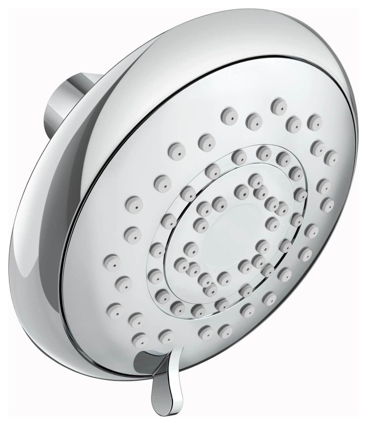 PROFLO PFSH314 1 GPM Multi Function Shower Head - Contemporary ...