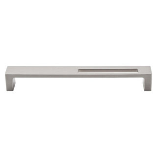Modern Metro Slot Pull 7" - Cabinet And Drawer Handle Pulls - by Knobs ...