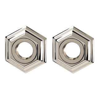 Alno Grab Bar Brackets 3" - Traditional - Brackets - by Transolid | Houzz