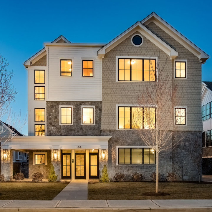 75 Beautiful Apartment Exterior Ideas & Designs - October 2025 | Houzz AU
