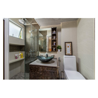 Executive Apartment at Pasir Ris (Modern Balinese Theme) - Resort ...