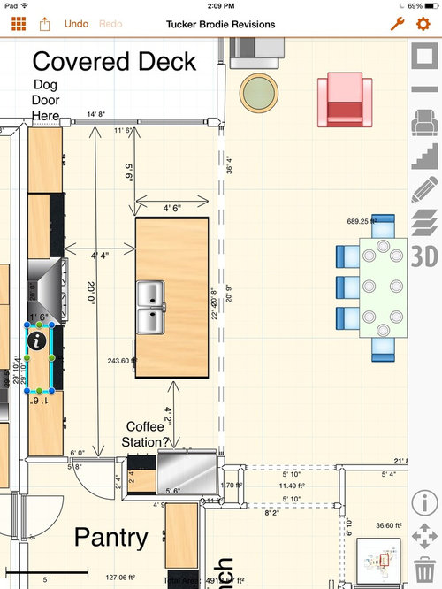 New Build Layout Planning Help Please