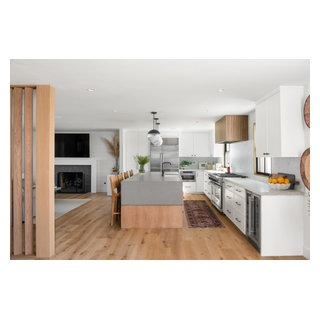 Project Cota - Contemporary - Kitchen - Orange County - by Well Done ...