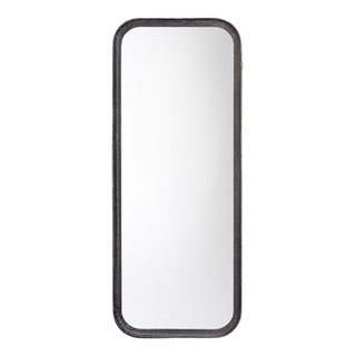 Capital Iron Mirror - Industrial - Wall Mirrors - by Jamie Young ...