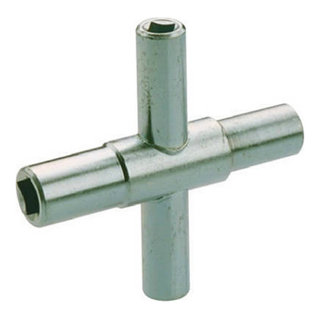 Homewerks® VACMSCX0B 4-Way Square Stem Key - Traditional - Hardware ...