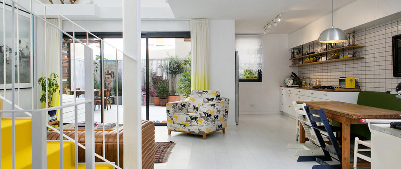 NOY COHEN ARCHITECTURE & DESIGN - Project Photos & Reviews - tel aviv ...