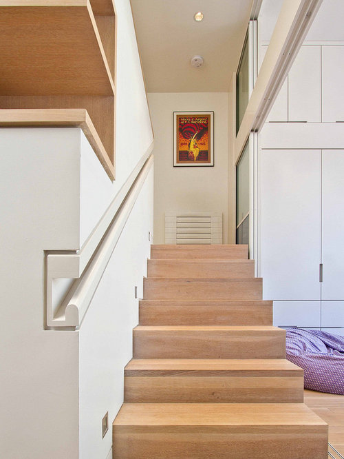 Recessed Handrail | Houzz