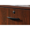 Sauder Via Engineered Wood File Cabinet in Classic Cherry Finish ...