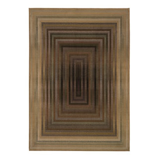 Oriental Weavers Sphinx Generations Contemporary Beige Rug, 4' X 5'9 ...