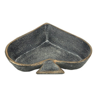 Cast Iron, Spade - Contemporary - Decorative Objects And Figurines - by ...