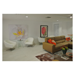 MIAMI, FLORIDA – Building by Related Group – Interior Design By J ...