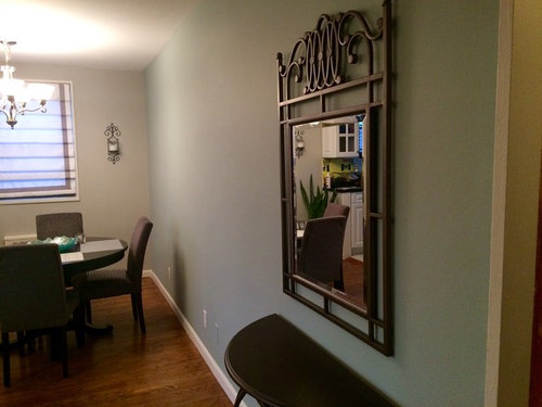 Ideas for a long wall?