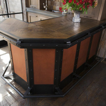 75 Black Home Bar Ideas You'll Love - February, 2026 | Houzz