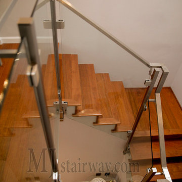Fascia Mount Railing - Photos & Ideas | Houzz