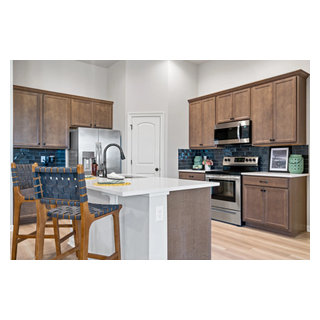 Cornerstone - Rowland IV H - Traditional - Kitchen - New Orleans - by ...