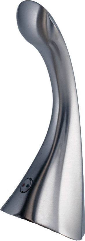 Delta Handle Set Screw and Button, Arctic Stainless - Transitional ...