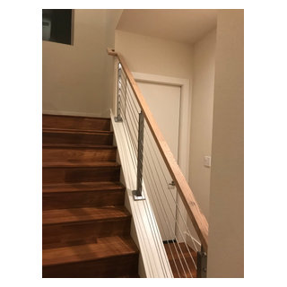 Our Work - Staircase - Austin - by Elite Staircases | Houzz