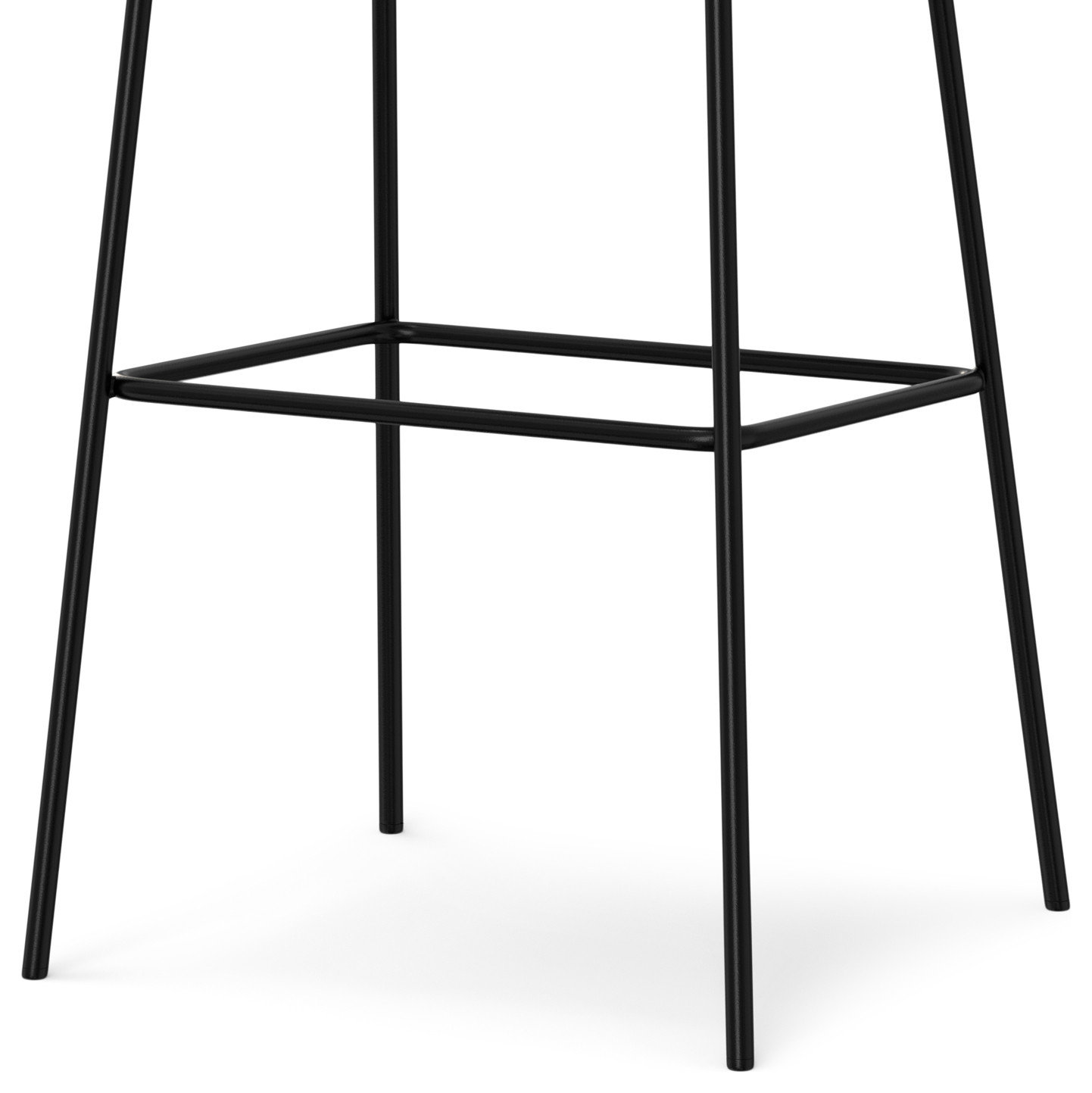 Mira Bar Stool - Midcentury - Bar Stools And Counter Stools - by Simpli ...