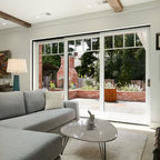 Carriage House, Boston - Transitional - Sunroom - Boston - by Serret ...