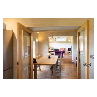 Cottage and Outbuilding Conversion - Traditional - Other - by Mud and ...