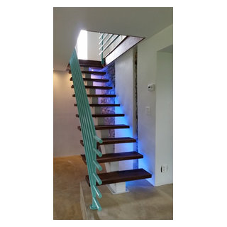 Prothro Mono-Tube Stair and Multi-Line Pipe Rail - Industrial ...