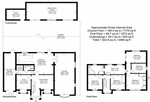 House Layout Ideas Houzz Uk