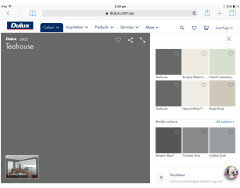 exterior paint colour - dulux | Houzz AU