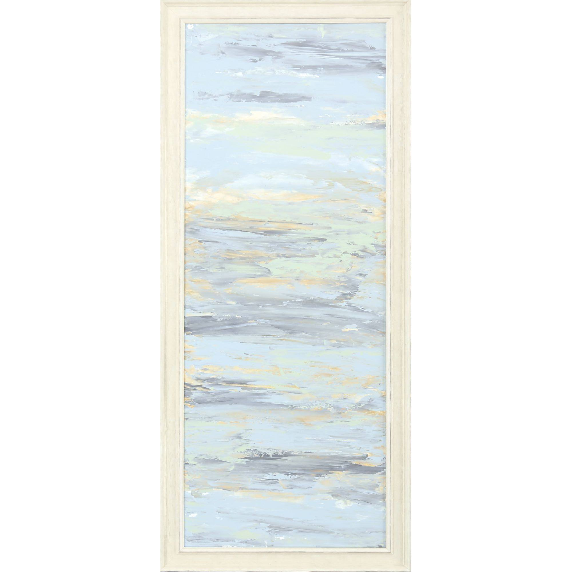 Distant Shore II - Contemporary - Paintings - by Paragon Decor | Houzz