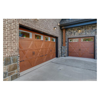 Nantucket Model Home built by Infinity Custom Homes in Wexford, PA ...