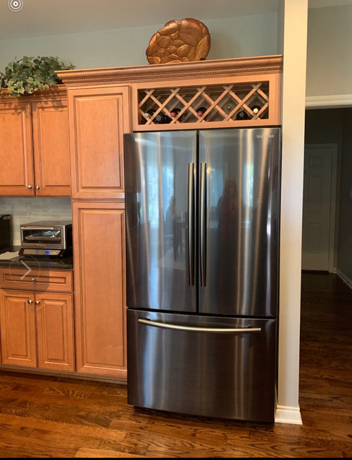 Help! Ideas for a quick fix