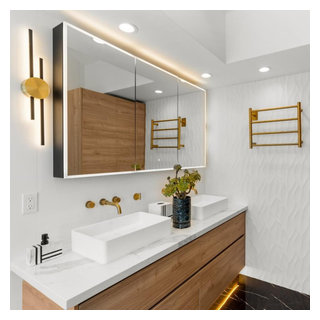 Kitchen & Bathroom Remodel - Bathroom - San Francisco - by Geico ...