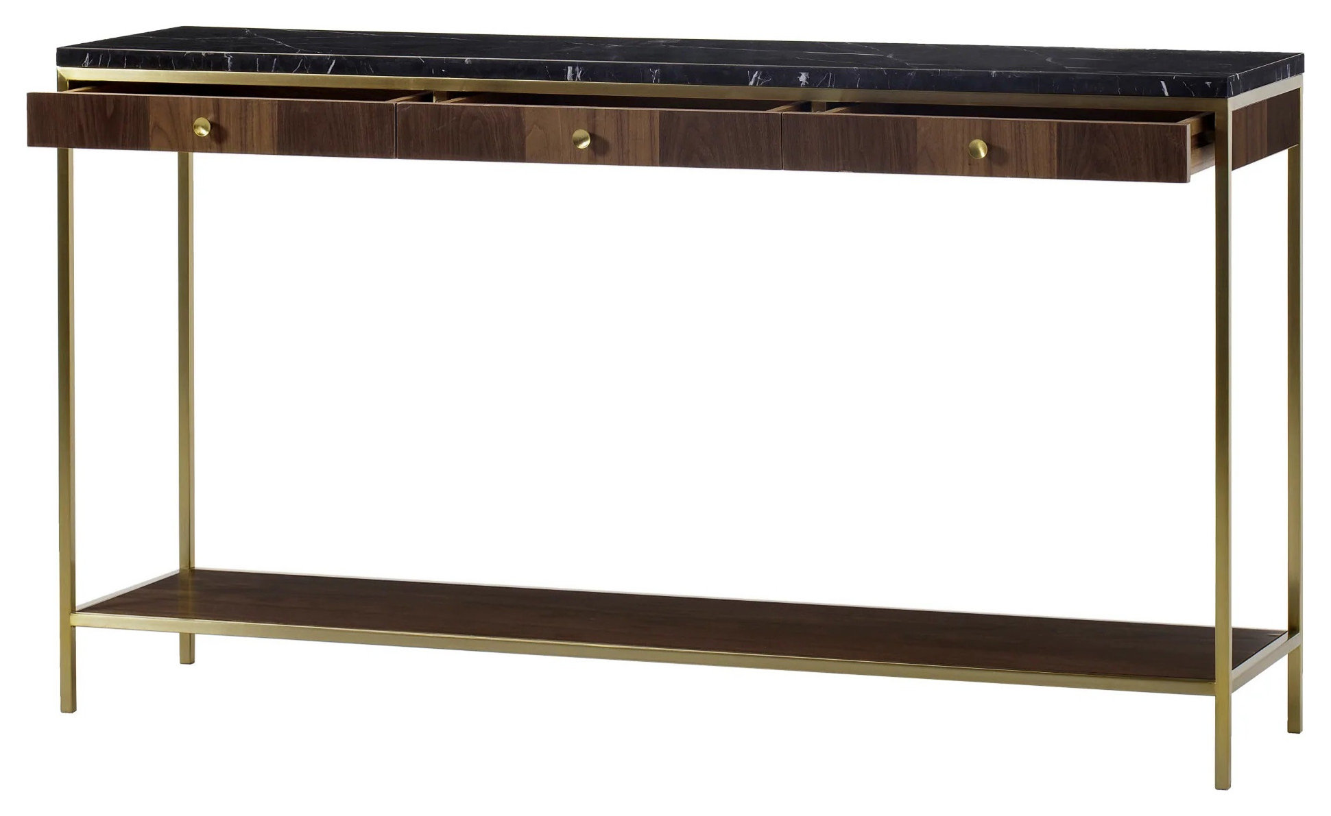 Sonder Living Chester Console, Small - Contemporary - Console Tables ...