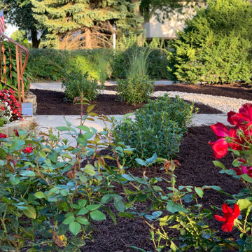 Grassless Front Yard - Photos & Ideas | Houzz