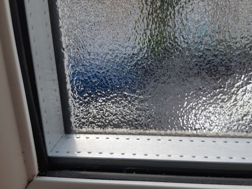 Upvc casement window glass replacement - too small? | Screwfix ...