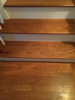 Need solution for mismatched flooring!